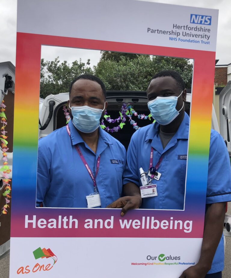 CYPMHS - Herts NHS mental health